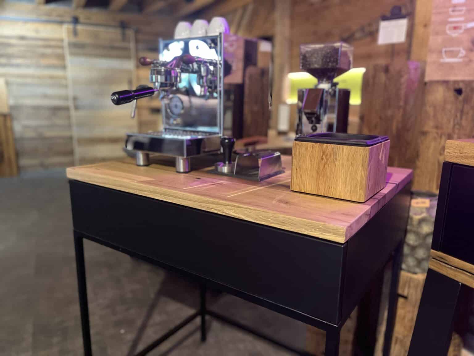 [BARISTA-BAR] Mini - Alt.Holz.Garage
